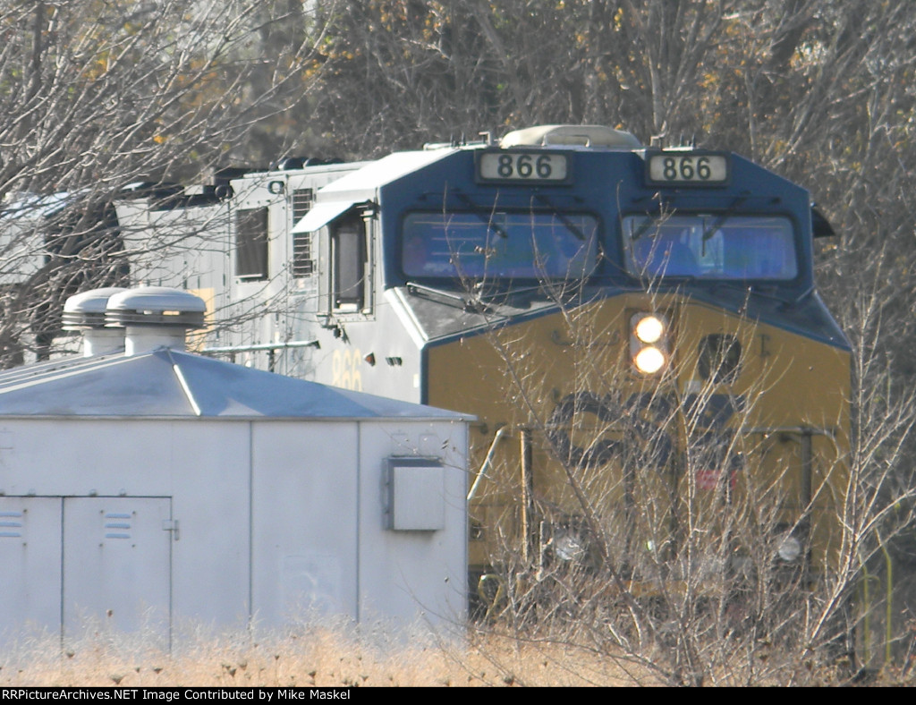 CSX 866